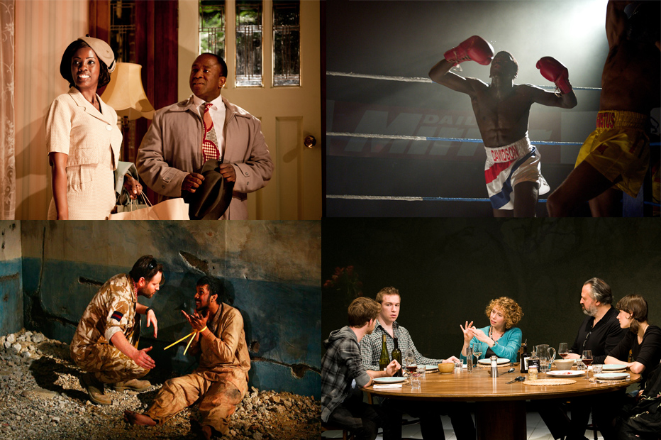 Nine Olivier Award Nominations for Royal Court Theatre - Royal Court