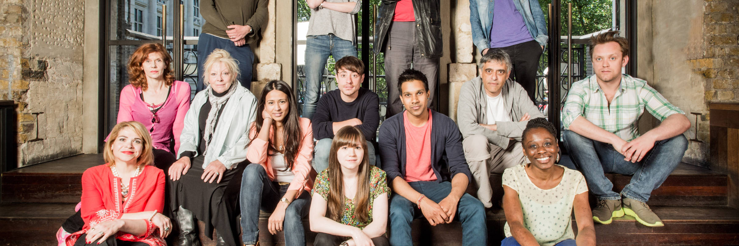 Cast Announced for Weekly Rep - Royal Court