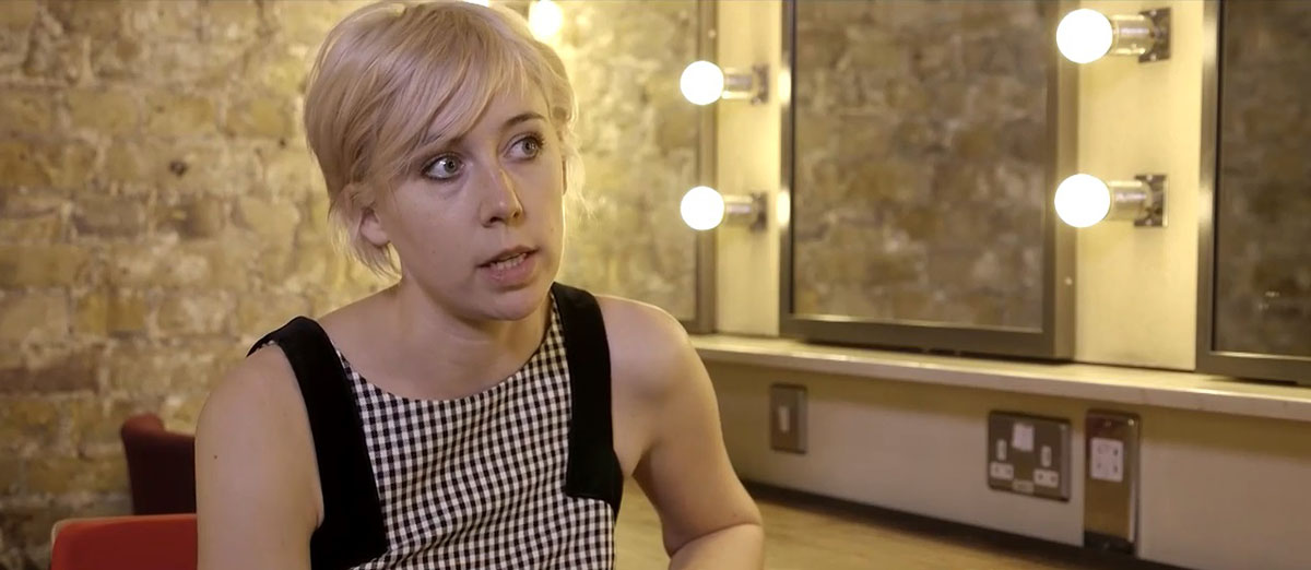 Polly Stenham - crop - Royal Court