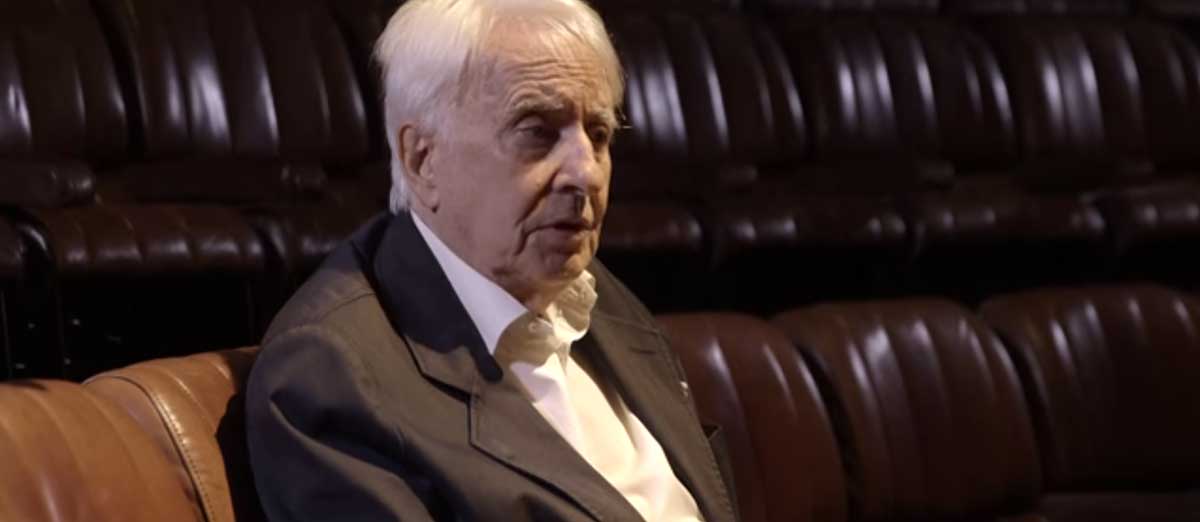 Sixty Years New - Peter Gill - Royal Court