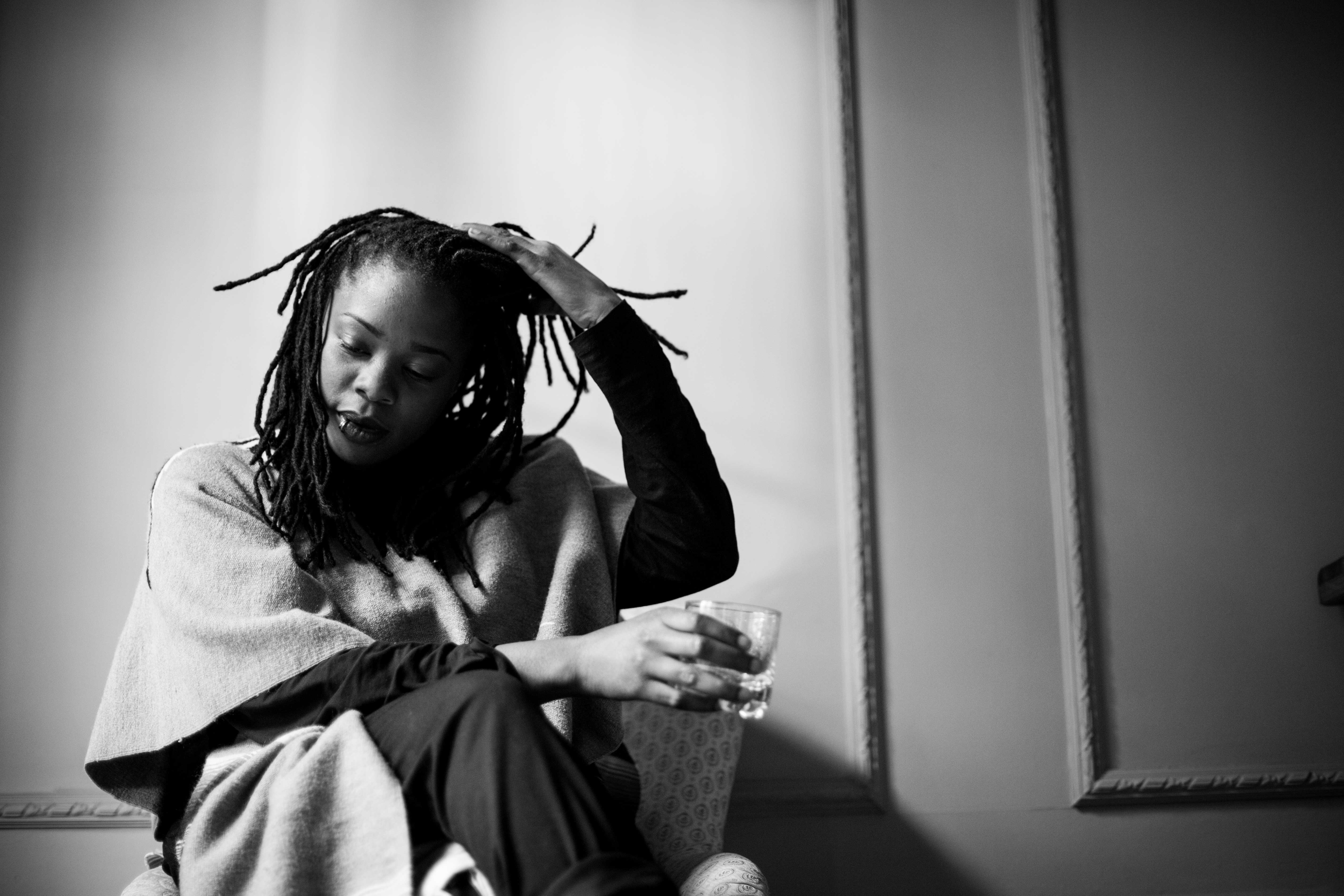 Speech Debelle Live - Royal Court