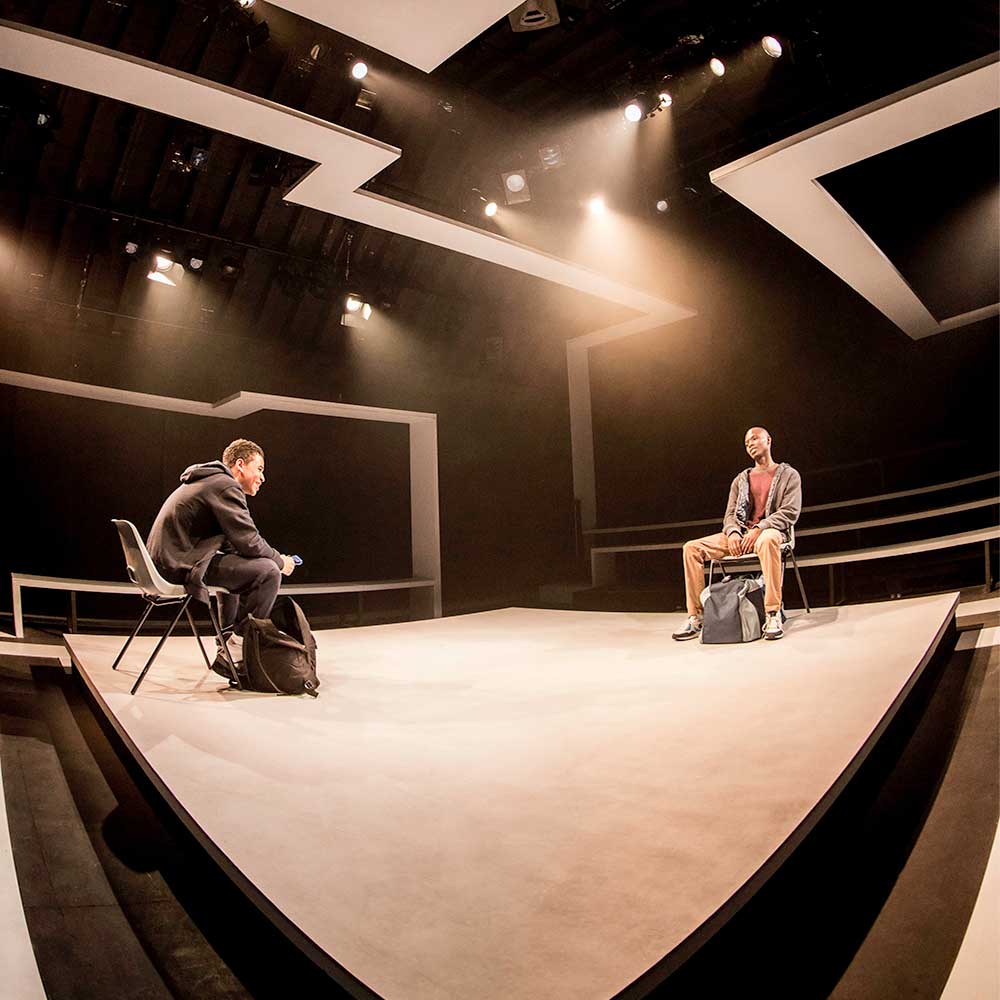 Routes-thumbnailJohan-Persson-Fiston-barek-and-Calvin-Demba - Royal Court