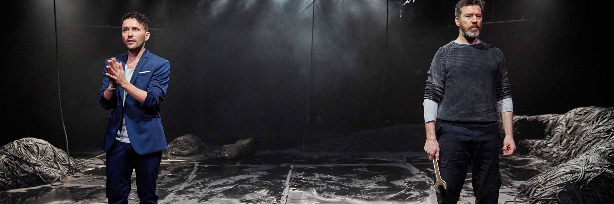 Killology production pictures - Royal Court