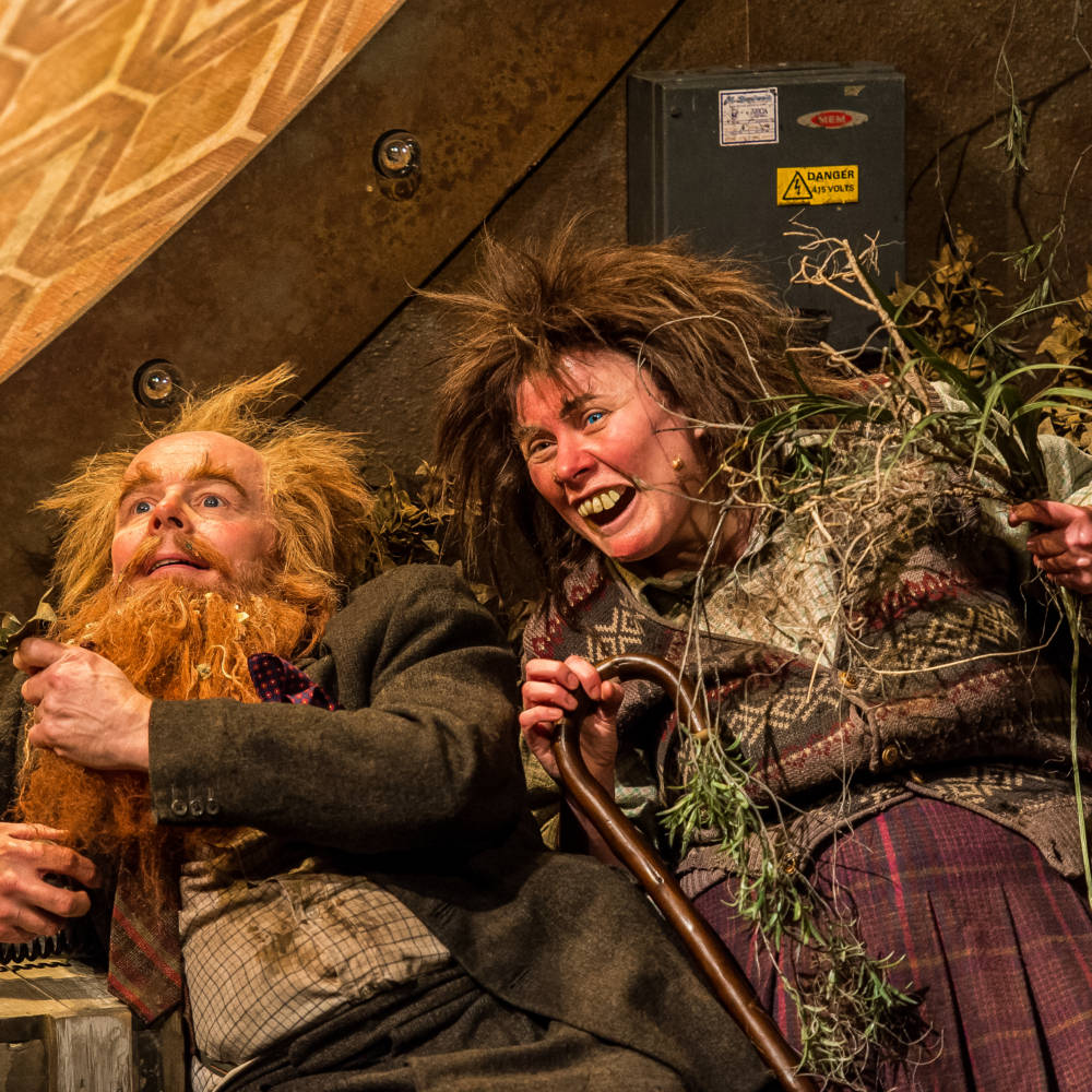 Roald Dahl's The Twits Pictures - Royal Court