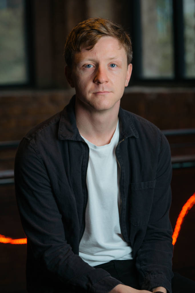 Mike Noble - Royal Court