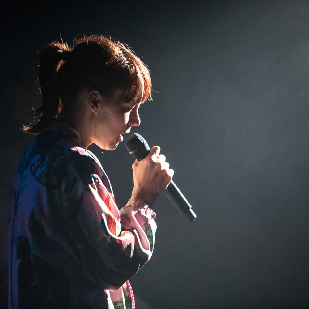 The Song Project Production Photos 2019 (Credit: Ali Wright) - Royal Court