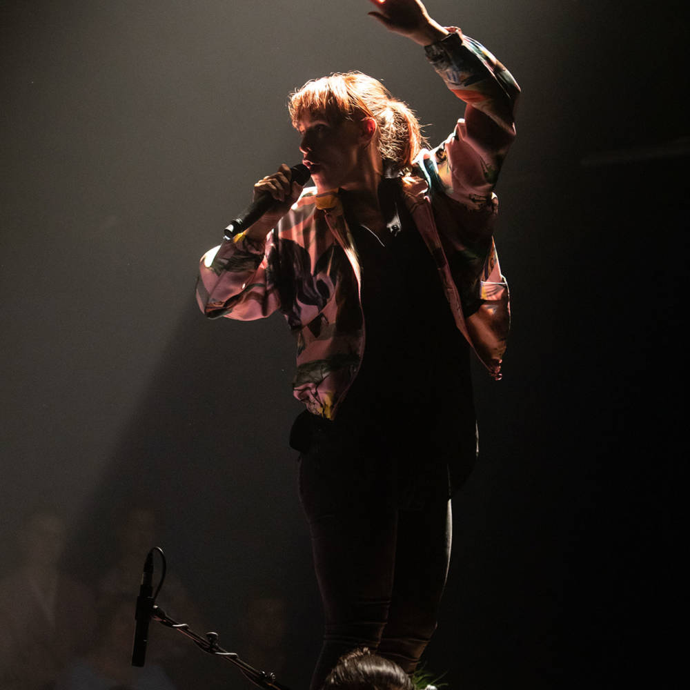 The Song Project Production Photos 2019 (Credit: Ali Wright) - Royal Court