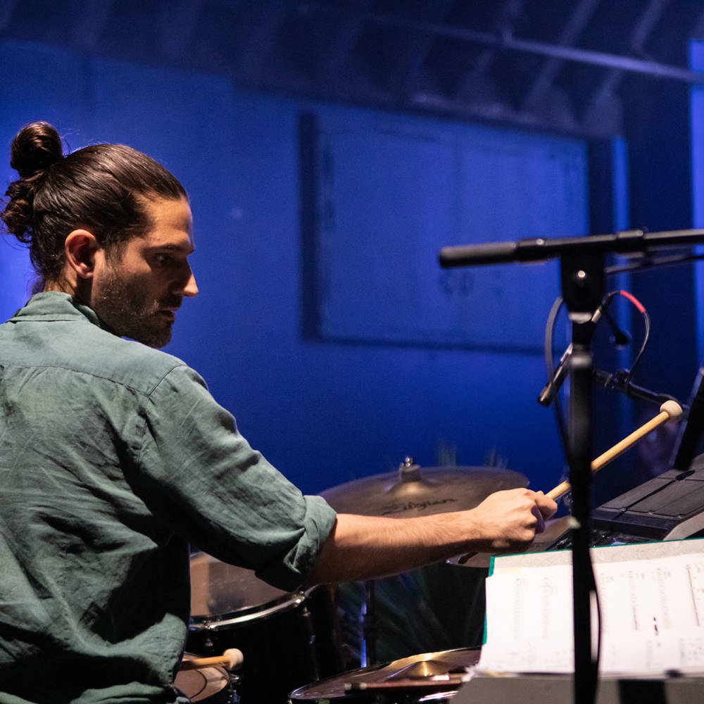 The Song Project Production Photos 2019 (Credit: Ali Wright) - Royal Court