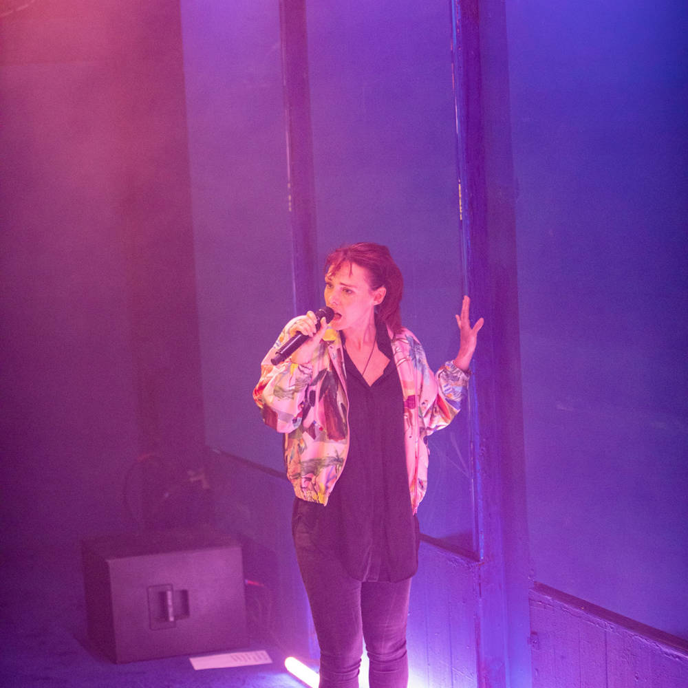 The Song Project Production Photos 2019 (Credit: Ali Wright) - Royal Court