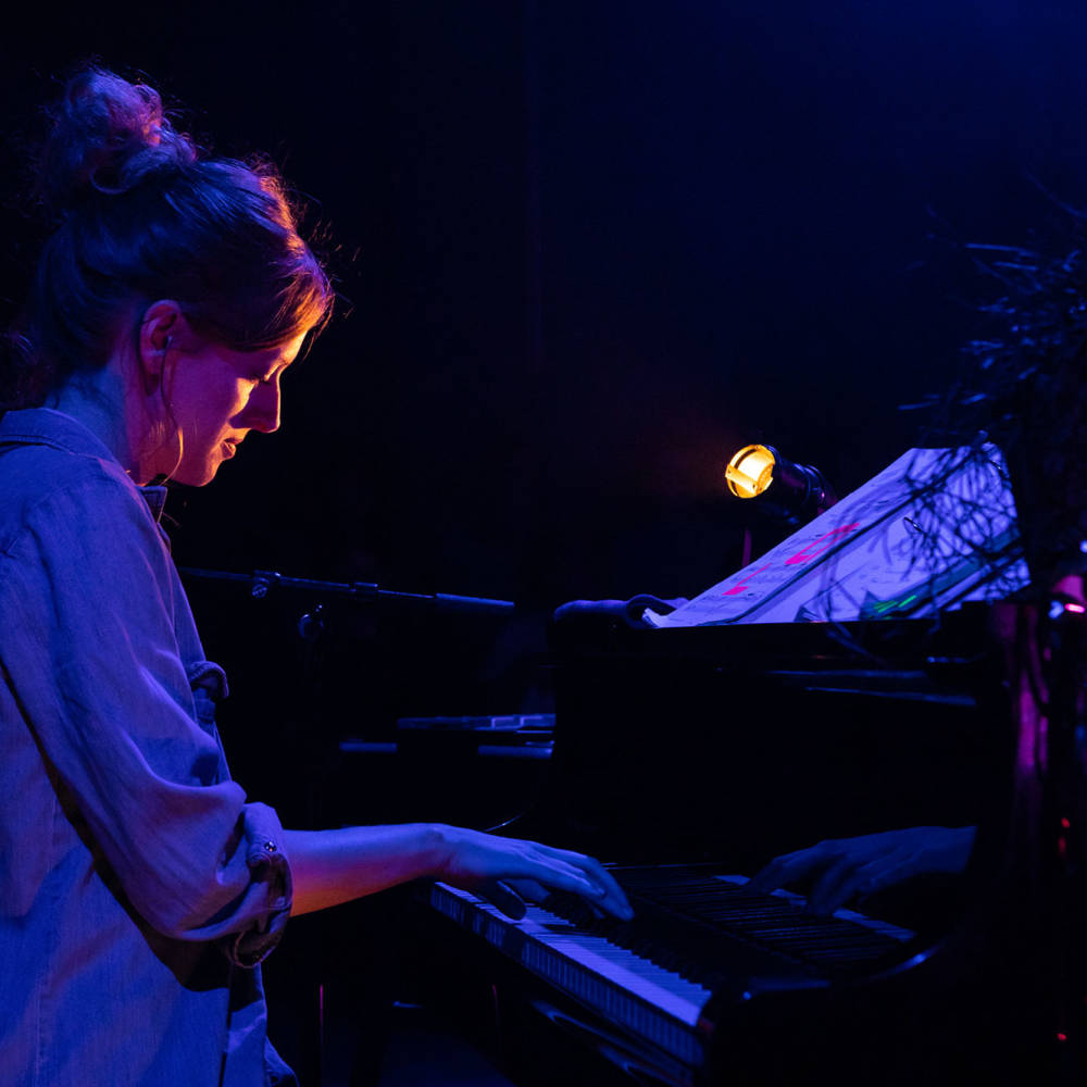 The Song Project Production Photos 2019 (Credit: Ali Wright) - Royal Court