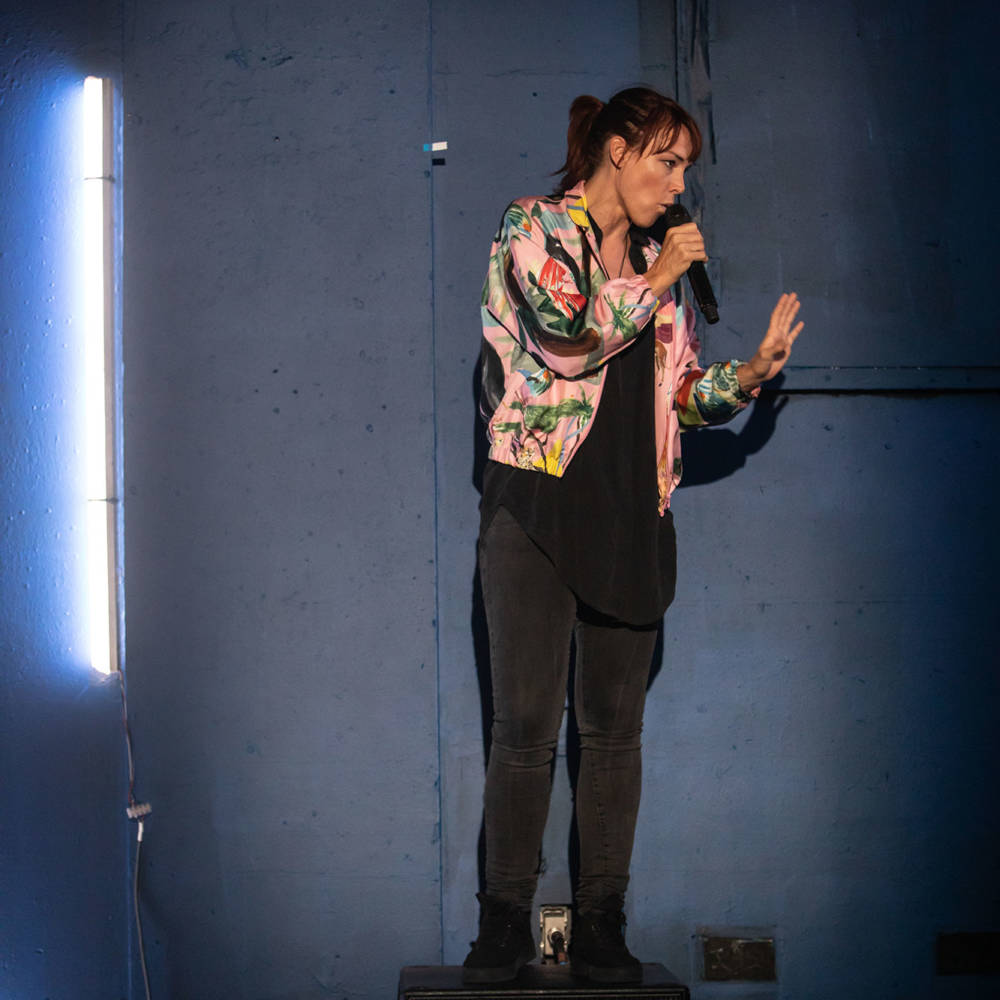 The Song Project Production Photos 2019 (Credit: Ali Wright) - Royal Court