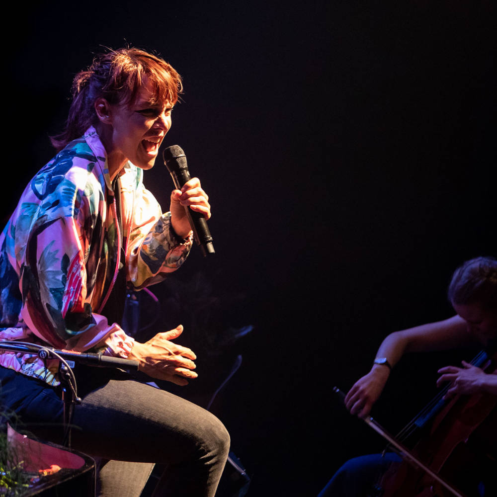 The Song Project Production Photos 2019 (Credit: Ali Wright) - Royal Court