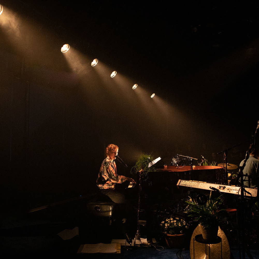 The Song Project Production Photos 2019 (Credit: Ali Wright) - Royal Court