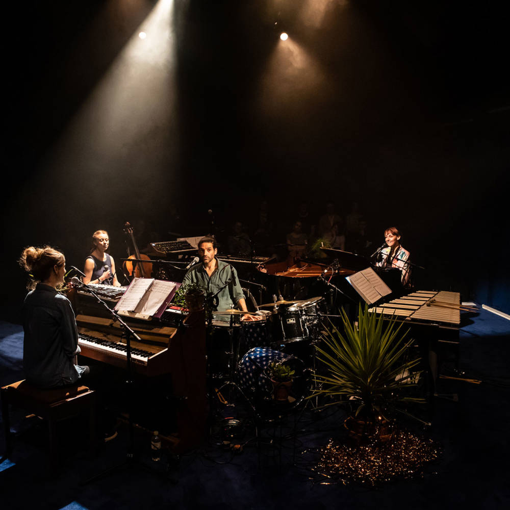 The Song Project Production Photos 2019 (Credit: Ali Wright) - Royal Court