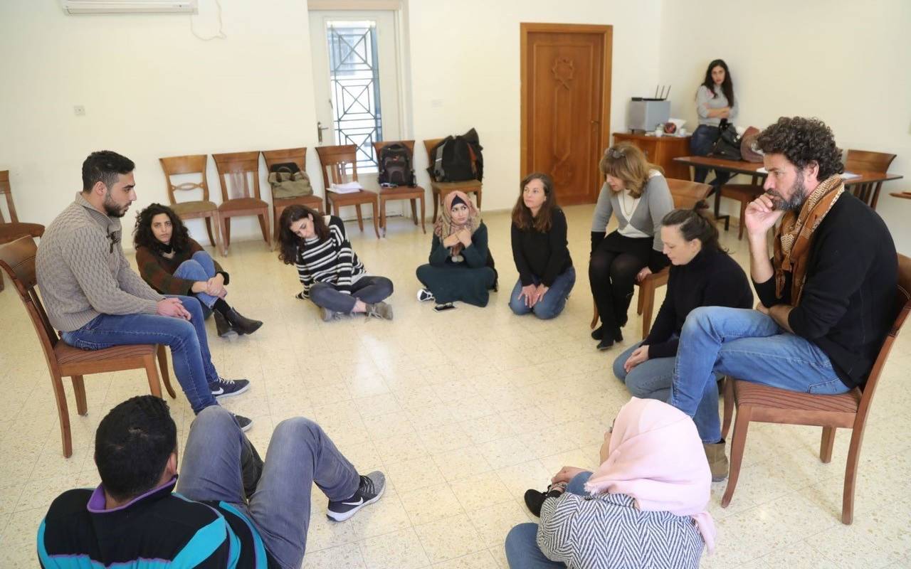 The Beit Jala Project - Royal Court