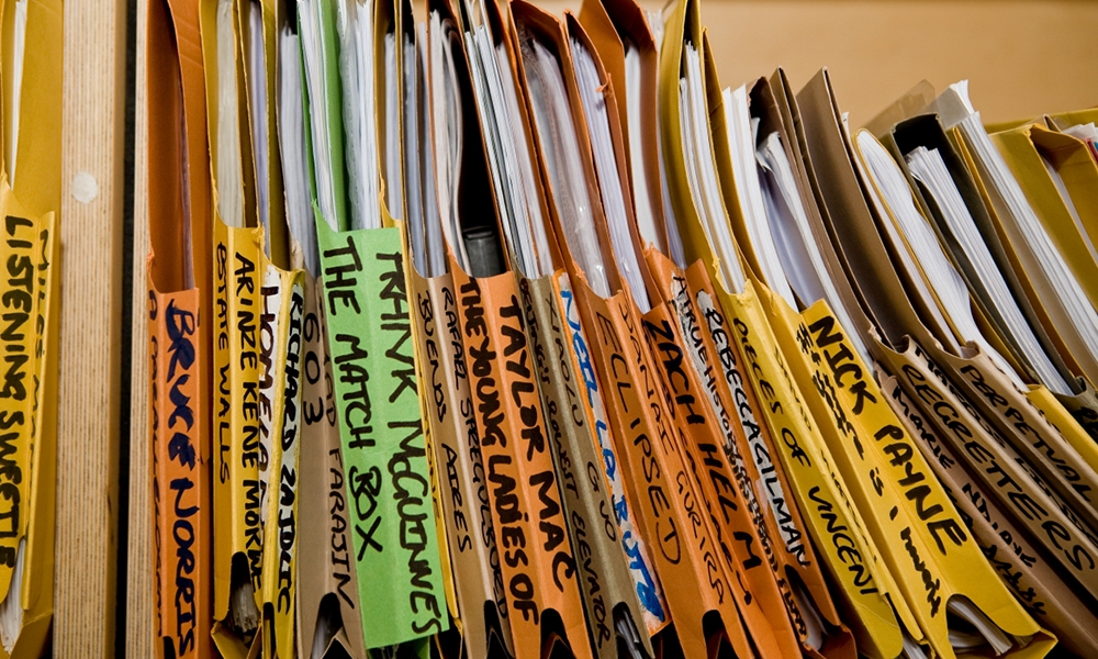 International Script Submissions - Royal Court