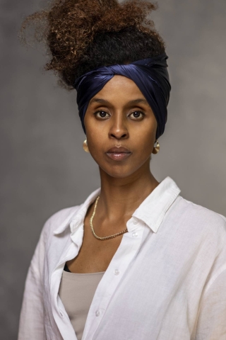 Yusra Warsama - Royal Court