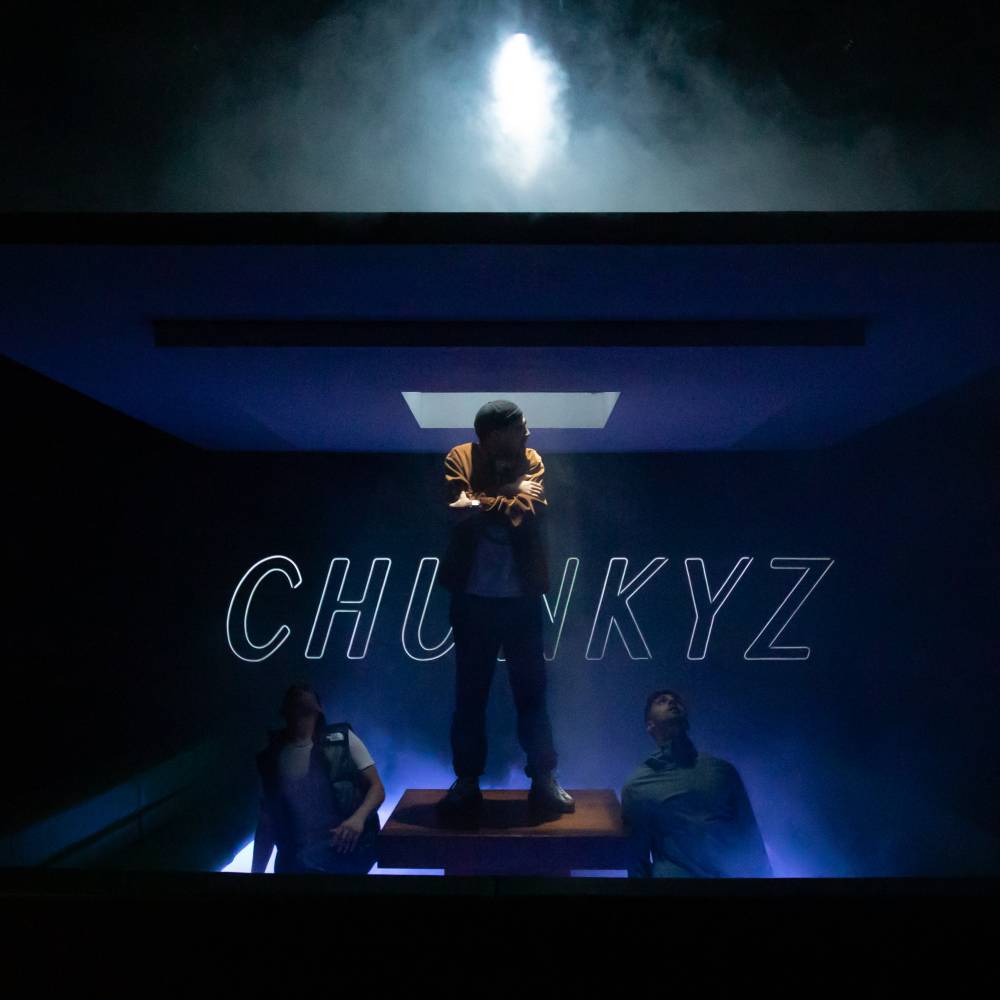 Blue Mist - Royal Court