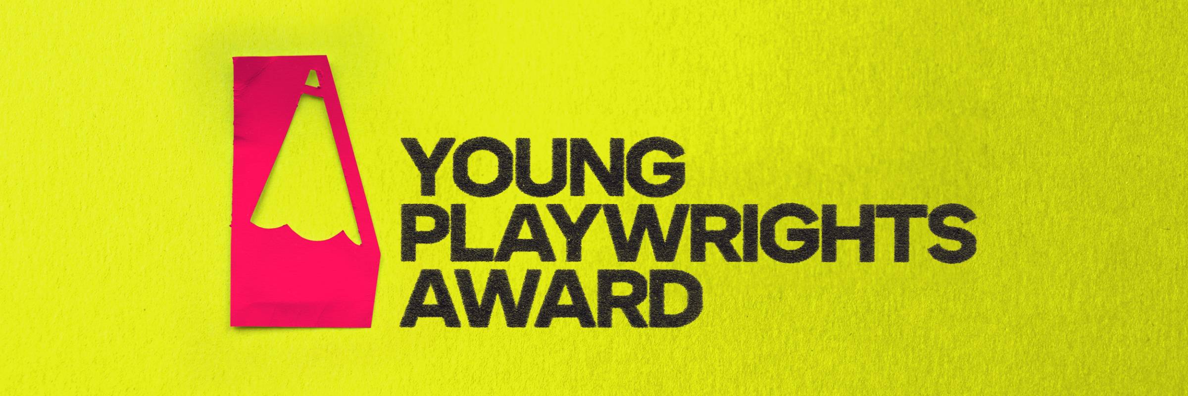 Young Playwrights Award - Royal Court